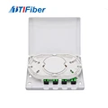 Custom Mini Desktop Fiber Optic Terminal Box | FTTH Network | TTI Fiber ...